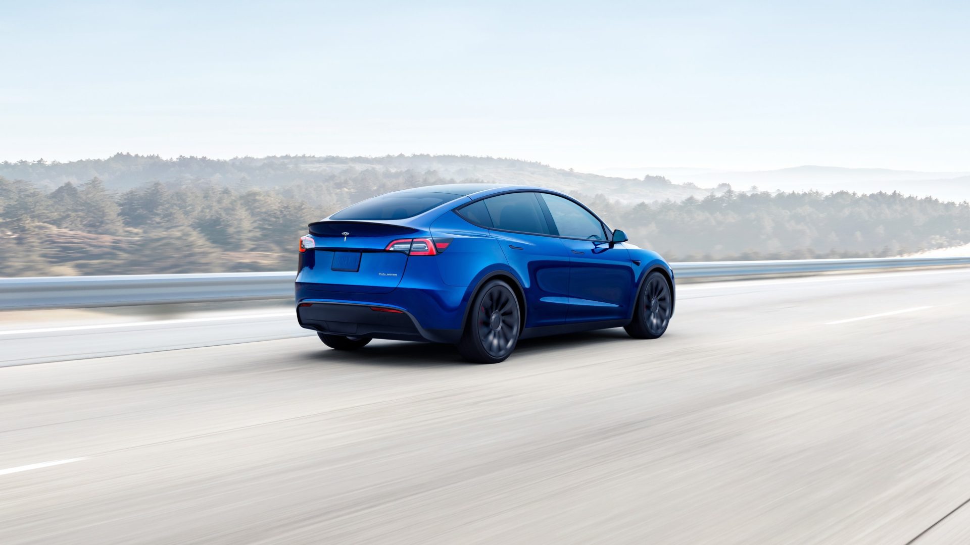 Tesla Introduces New RWD Model Y with Longer Range and Competitive ...