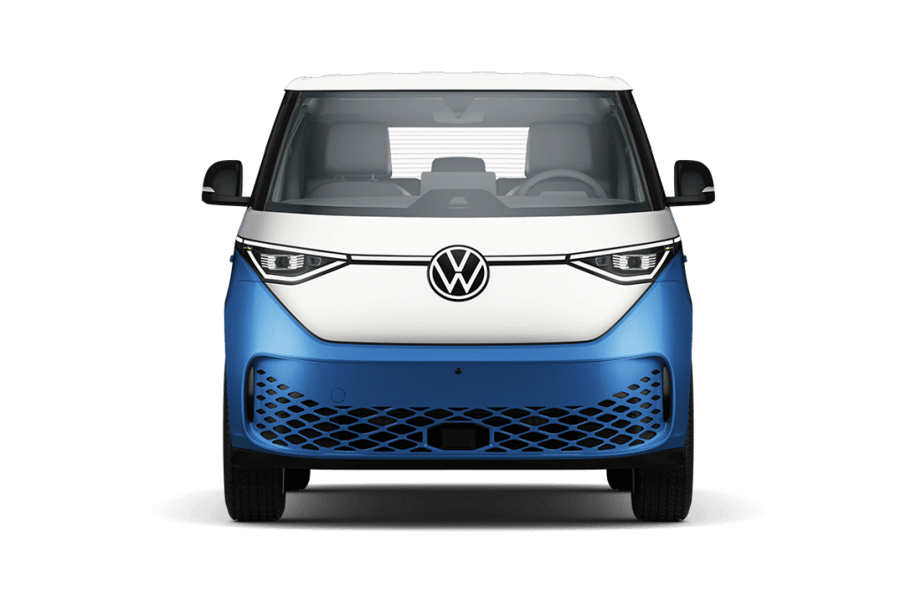 Volkswagen ID Buzz: The Future of Robotaxis and Autonomous Driving ...